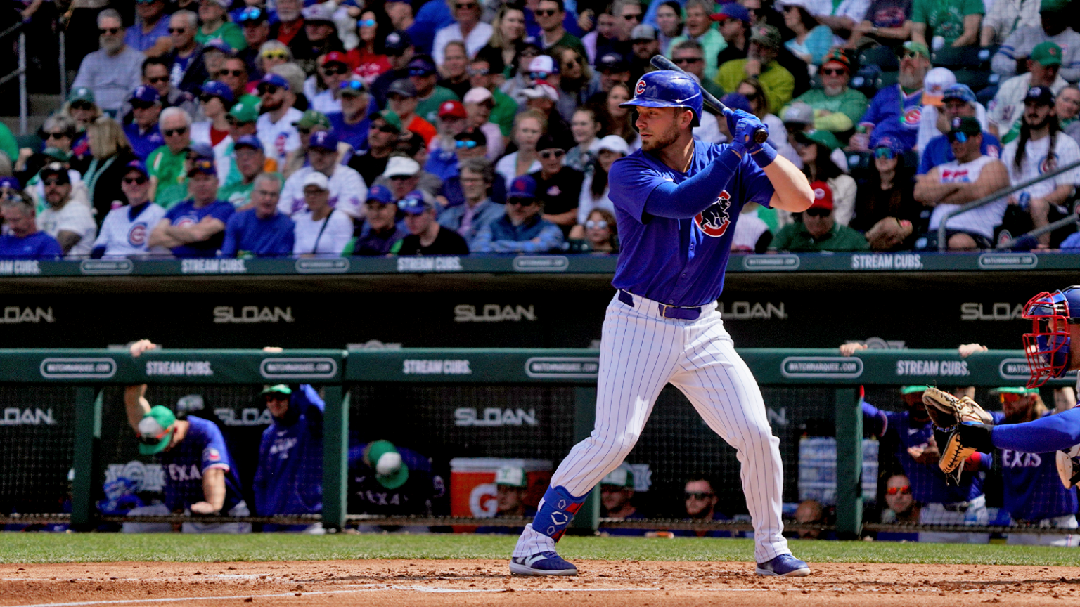 24 for '24: Which Cubs players are primed for a breakout this season ...