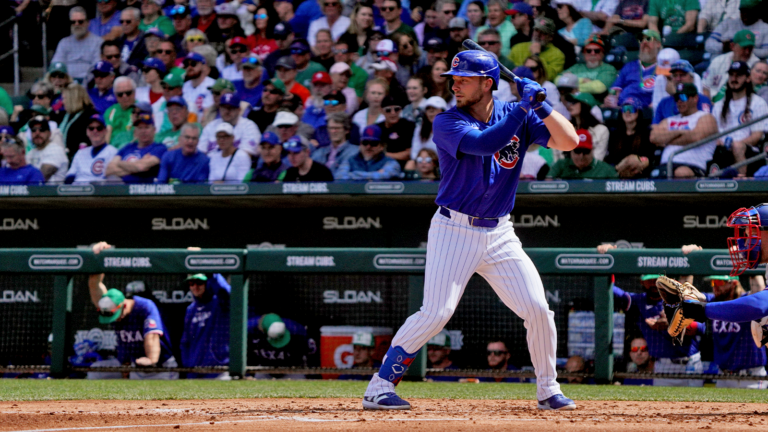 24 for '24: Which Cubs players are primed for a breakout this season ...