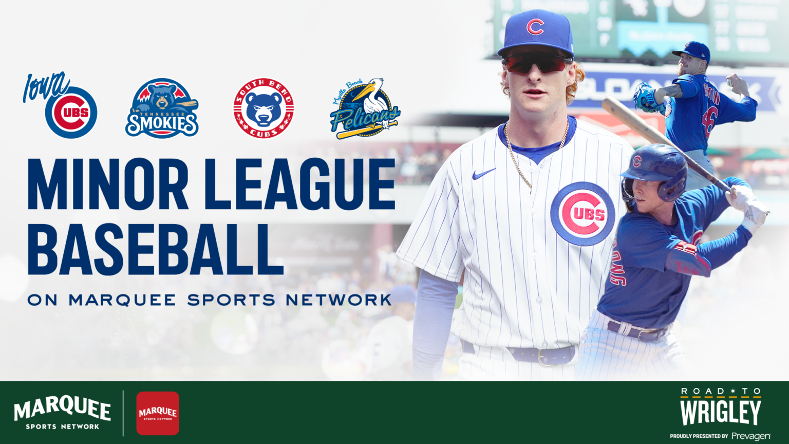 Marquee Sports Network announces return of award-winning 'Road to ...