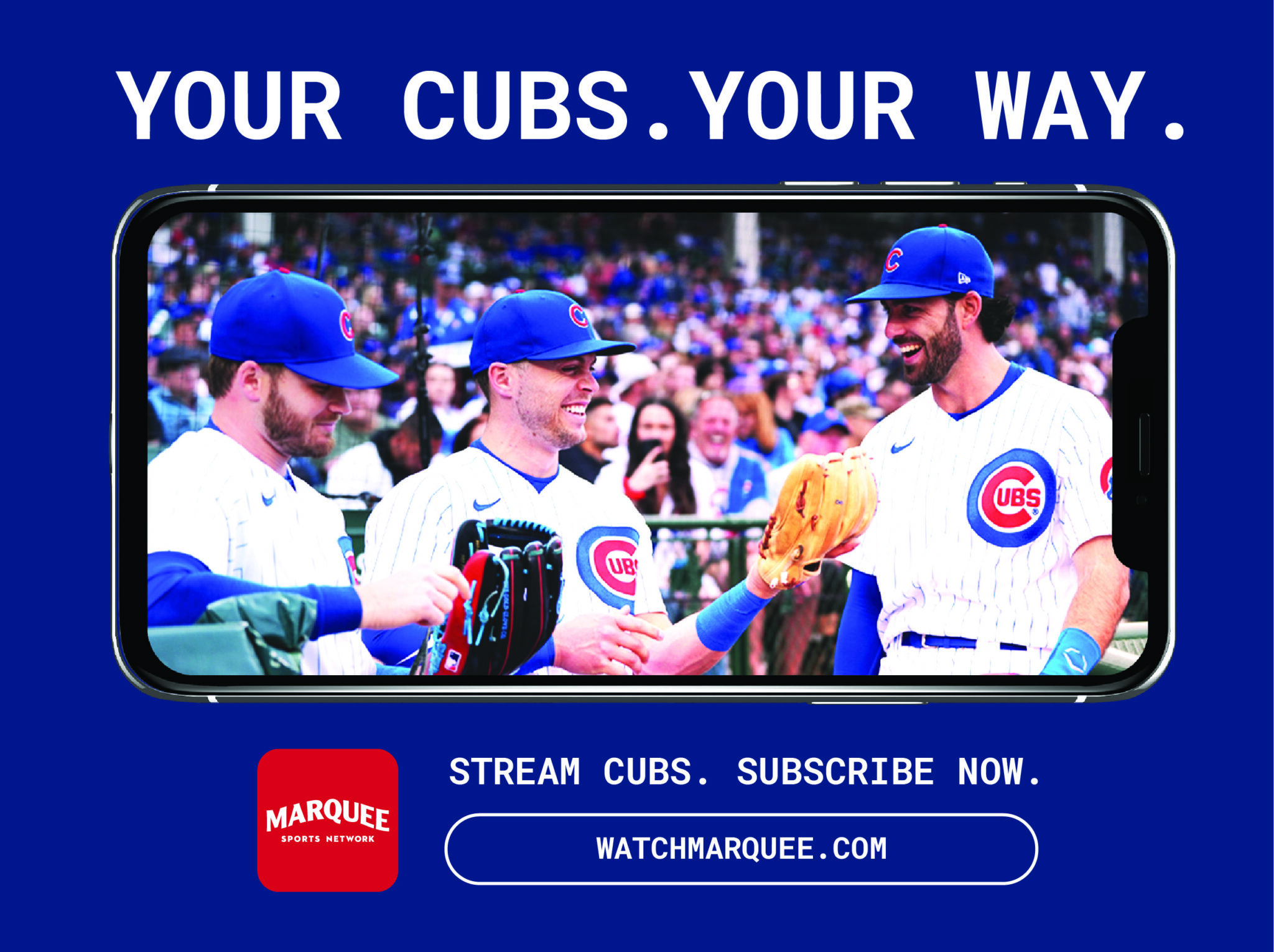 What the Cubs are most proud of three weeks into the 2024 season ...