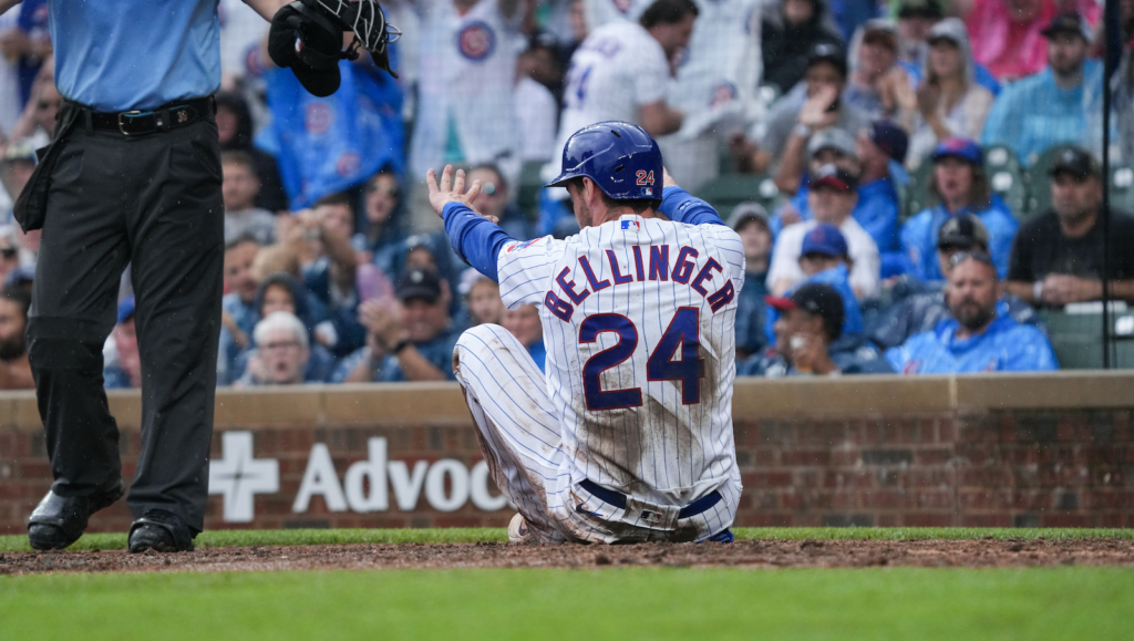 The stories behind how the 2024 Cubs selected their uniform numbers ...