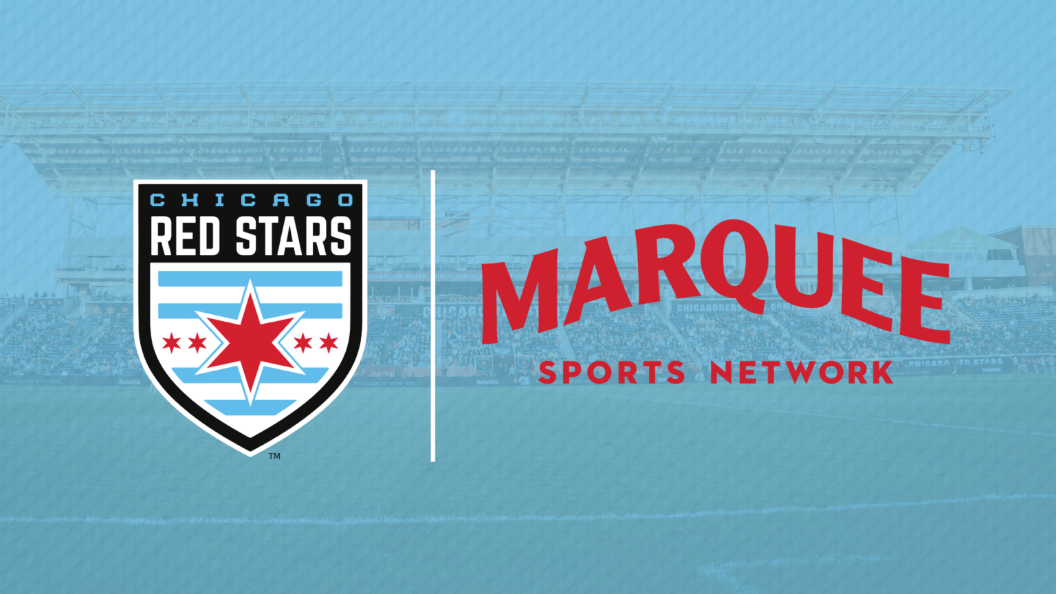 Marquee Sports Network named broadcast partner of NWSL's Chicago Red ...