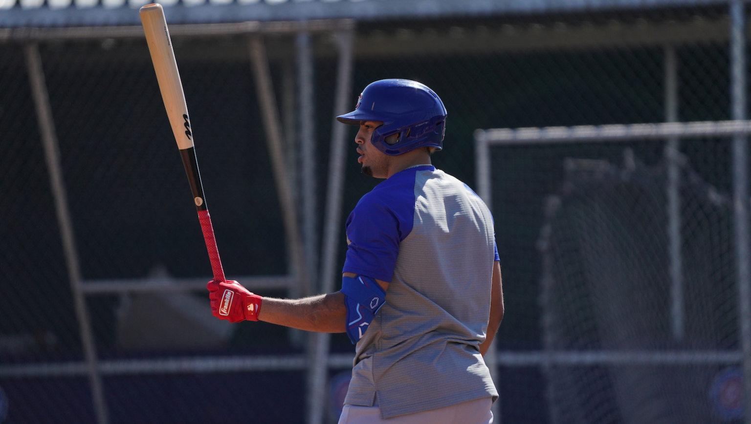 24 for '24: Who will DH for the Cubs? | Chicago Cubs News