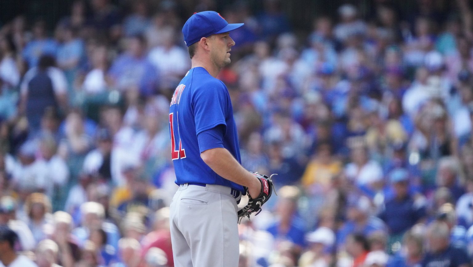 24 for '24: What role will Drew Smyly fill on the 2024 Cubs? | Chicago ...