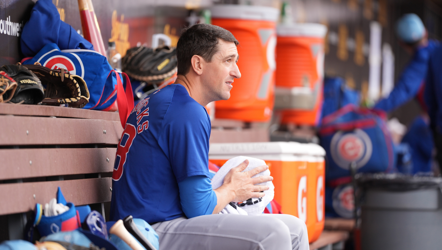 Cubs' Kyle Hendricks is ready for the next chapter | Chicago Cubs News
