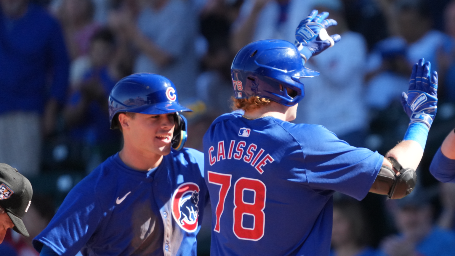 24 for '24: Which Cubs prospects will we see in Chicago this season ...