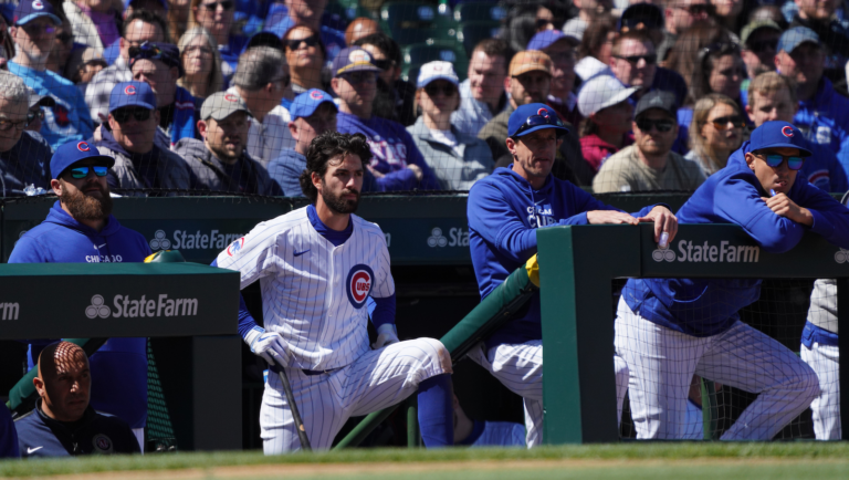 What the Cubs are most proud of three weeks into the 2024 season ...