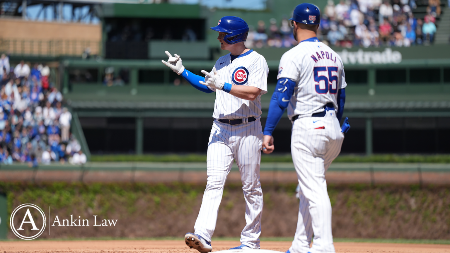 Why Cubs opted to move on from Garrett Cooper | Chicago Cubs News