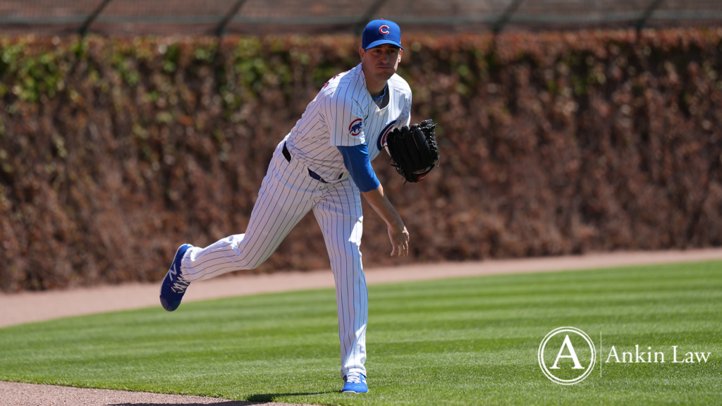 Kyle Hendricks is making his return to Cubs rotation Sunday | Chicago ...