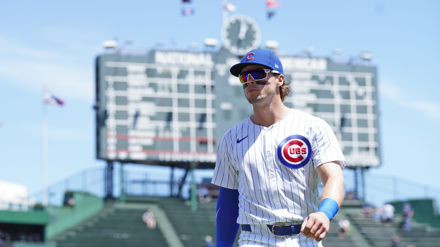 Why Cubs are reluctant to place Nico Hoerner on IL, plus more injury ...