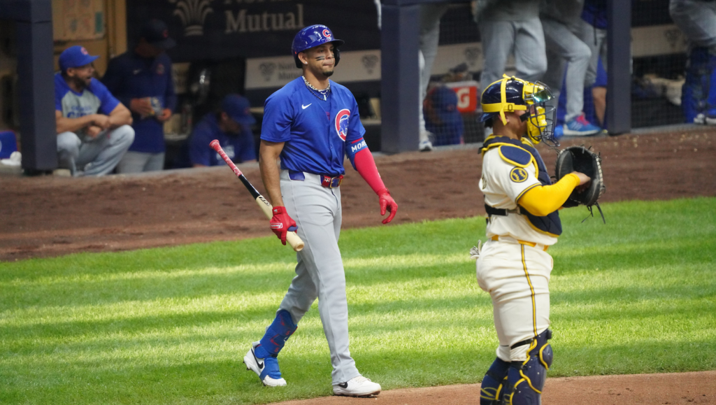 Why Christopher Morel is the perfect microcosm of the Cubs lineup in ...