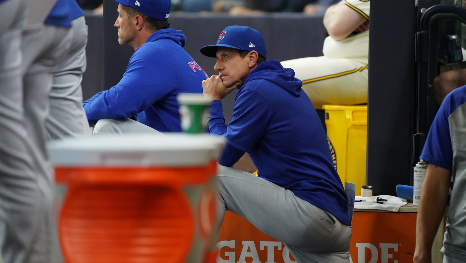 'Life takes different turns, man': Craig Counsell adds another chapter ...