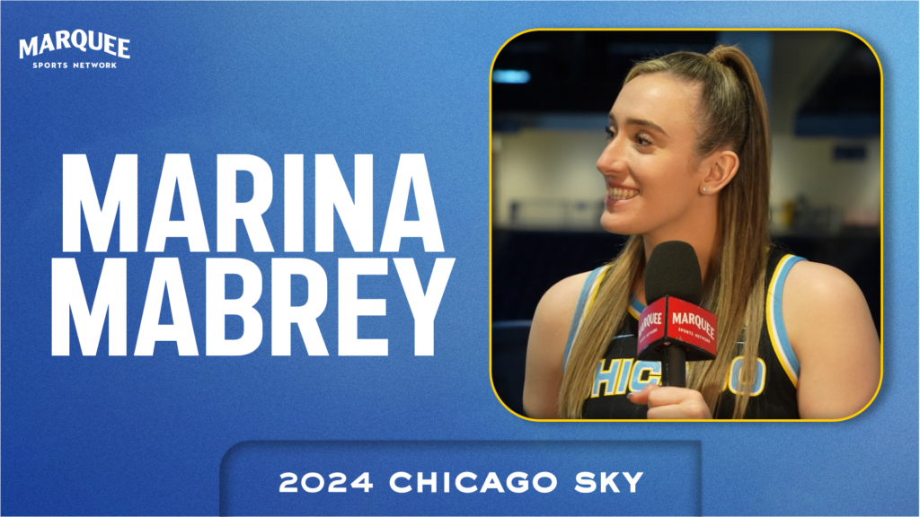 Marina Mabrey tapping into underdog mentality for 2024 Sky season ...