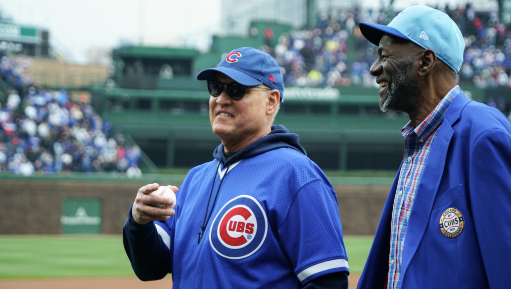 Ryne Sandberg gets great news in battle with cancer | Chicago Cubs News