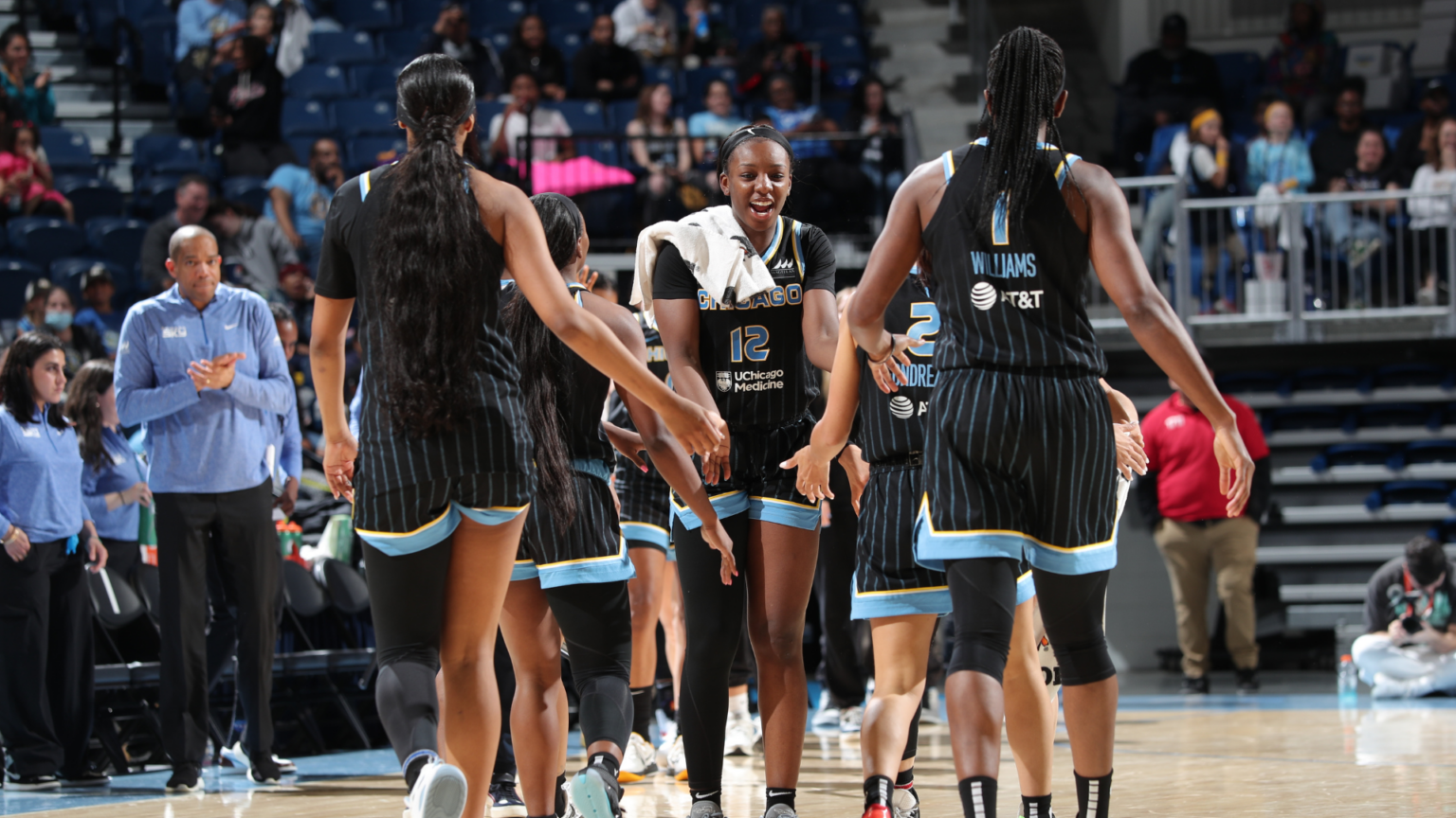 Evaluating the 2024 Chicago Sky roster | Chicago Sky News