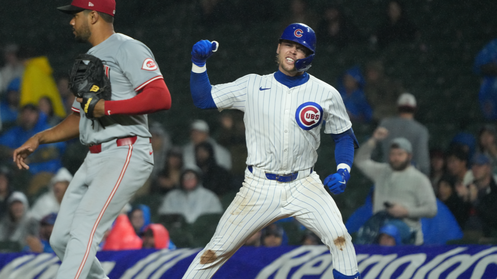 Chicago Cubs News MLB | Marquee Sports Network - Television Home of the ...