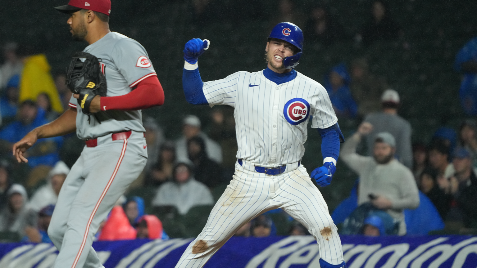 The little things: Cubs appreciate all that Nico Hoerner provides ...