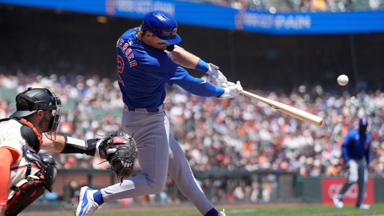 062724 Nico Hoerner | Marquee Sports Network - Television Home of the ...