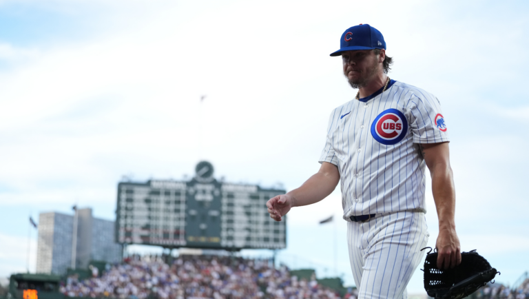 The evolution of Justin Steele: How Cubs ace continues to get even ...