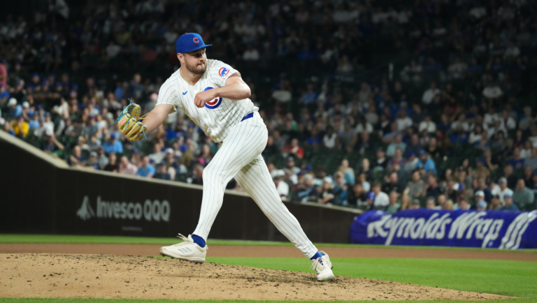 Cubs seeing positive developments from a pair of young relievers ...
