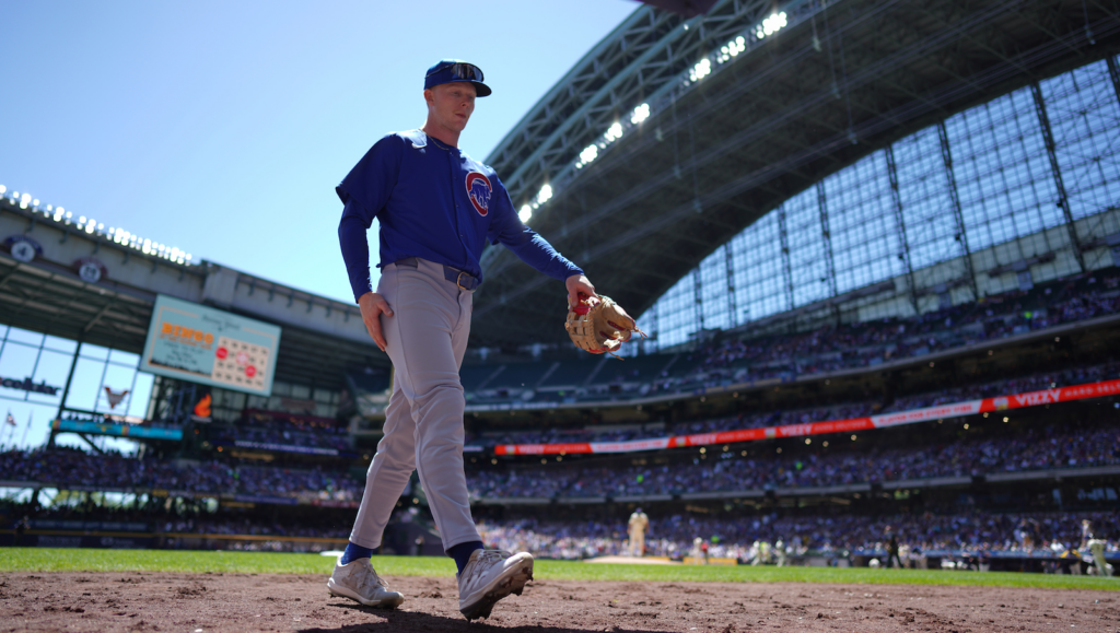 Craig Counsell's message resonates with young Cubs players: 'Be you ...