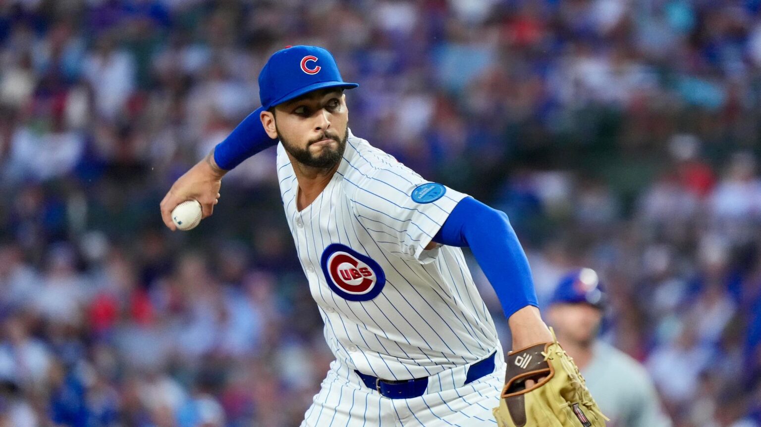 How Tyson Miller morphed from an afterthought to key member of Cubs bullpen | Chicago Cubs News