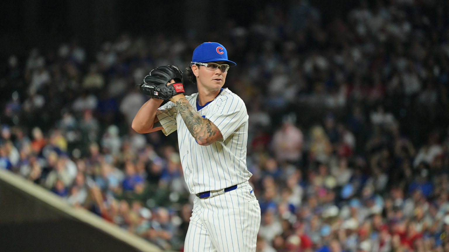 How Ethan Roberts' drive — and love for the Cubs — helped him reach ...