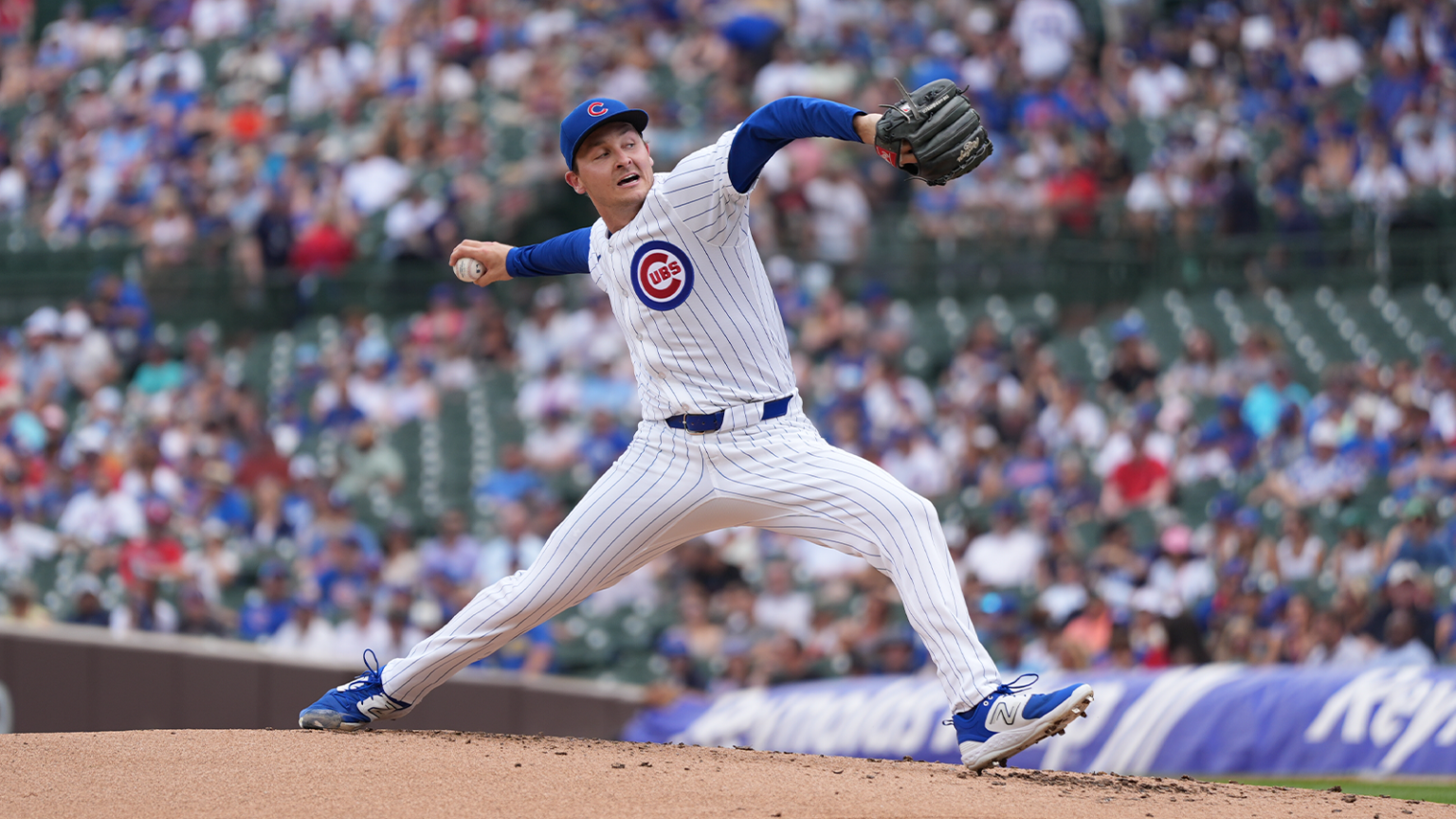 Cubs pick up much-needed series win behind Hayden Wesneski, Michael ...