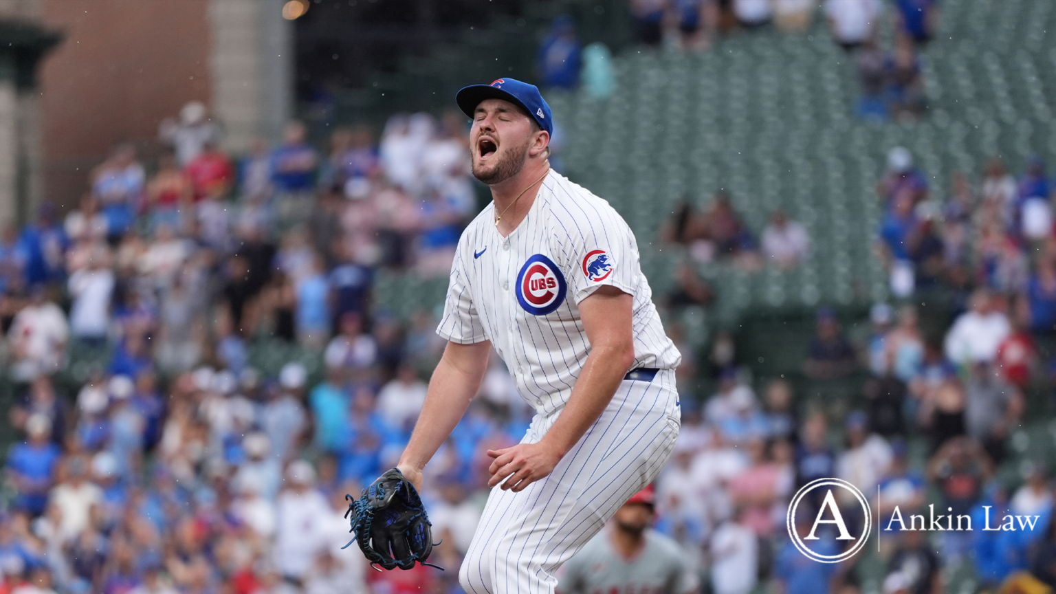 Cubs place lefty reliever on IL in series of roster moves ahead of ...