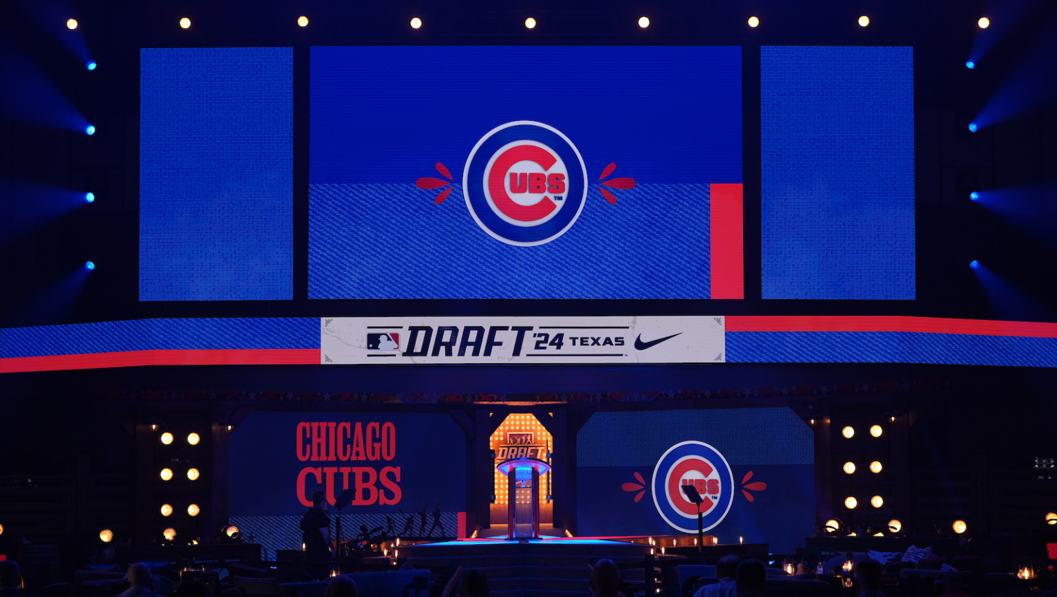 Cubs continue to prioritize infielders in Day 2 of 2024 MLB Draft ...