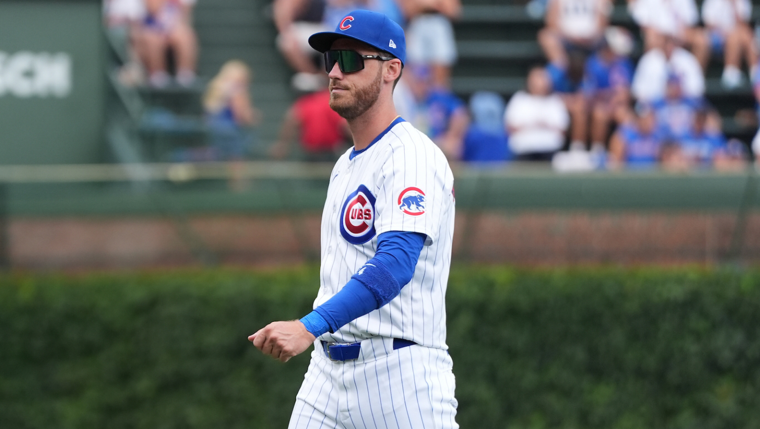 Cubs injury updates: Bellinger, Merryweather, Brown, Wicks, Little ...