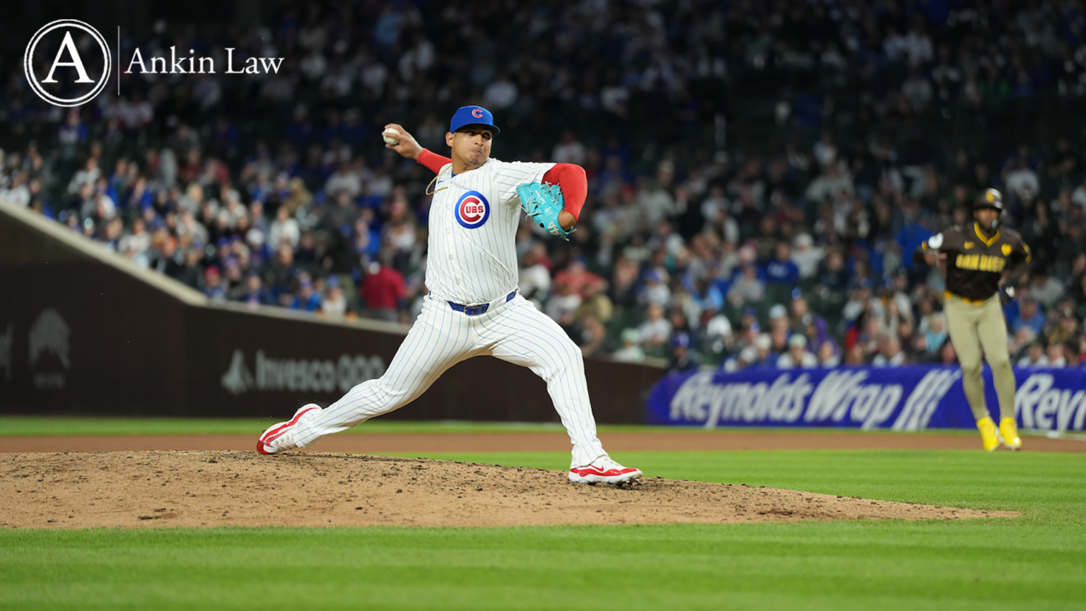 Cubs add more velocity to bullpen in reliever swap | Chicago Cubs News