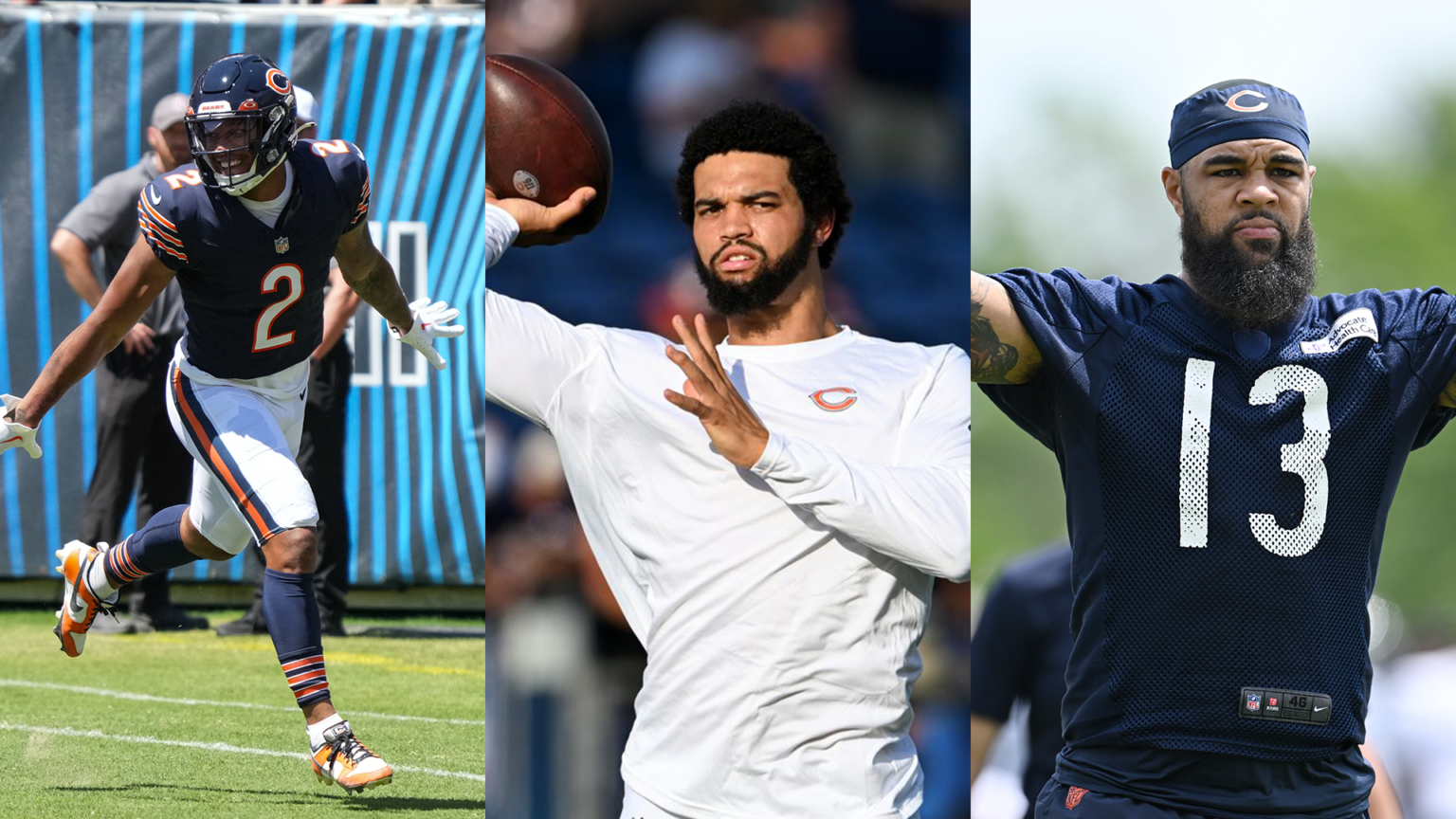 Bears News | Marquee Sports Network - Television Home of the Chicago ...