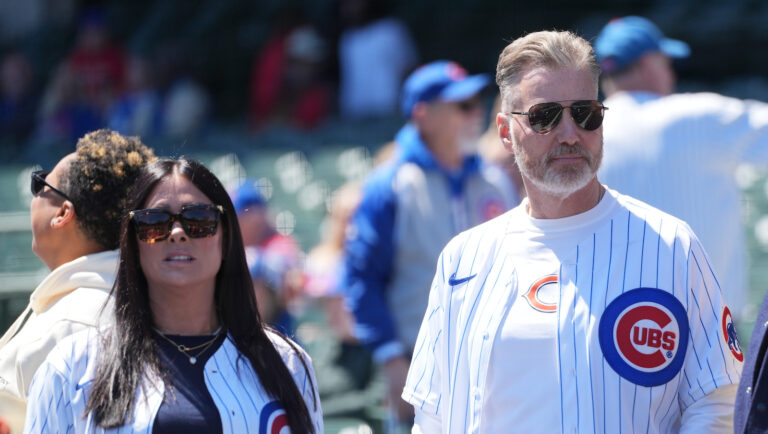 How Bears coach Matt Eberflus' glow up came about | Chicago Cubs News