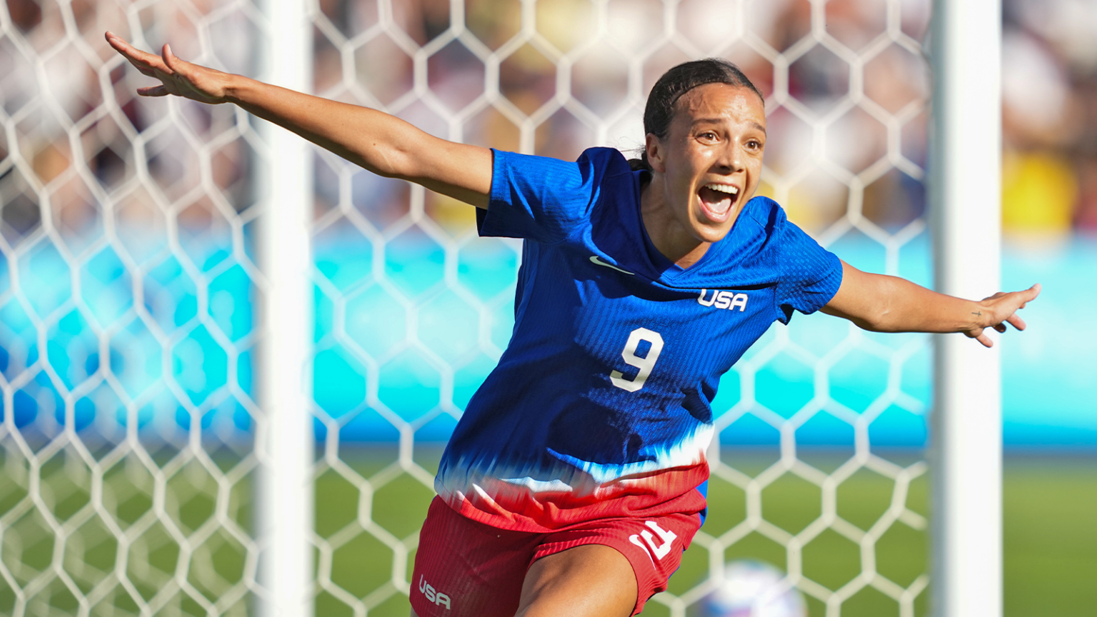 Mallory Swanson caps Olympic journey with game-winning goal in Gold ...