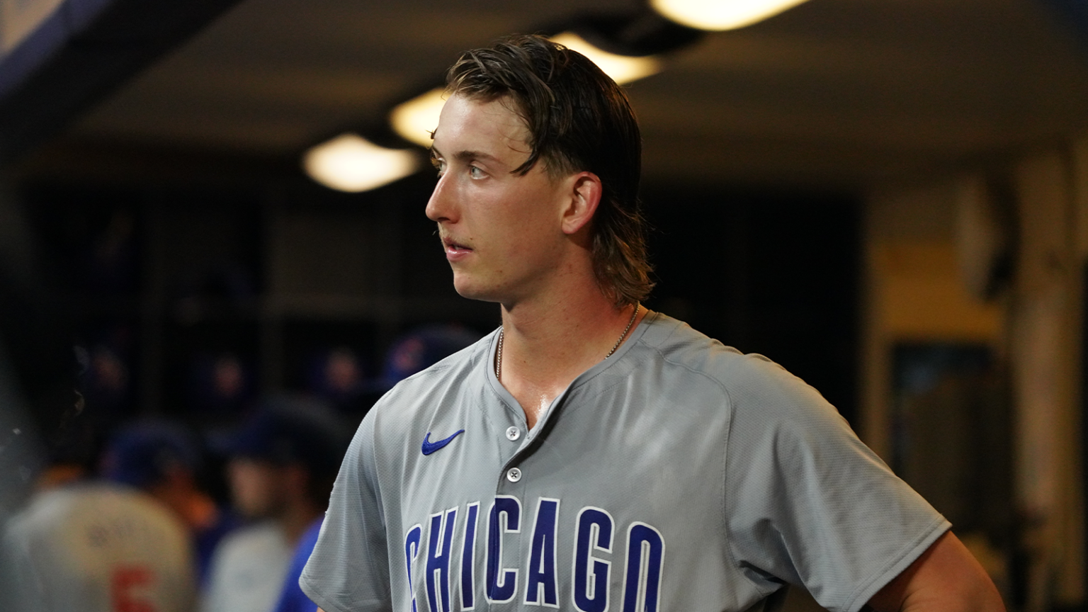 Ben Brown suffers setback, Cubs still optimistic about 2024 return ...