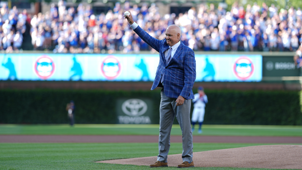 Cubs legend Ryne Sandberg shared incredible news in his battle against ...