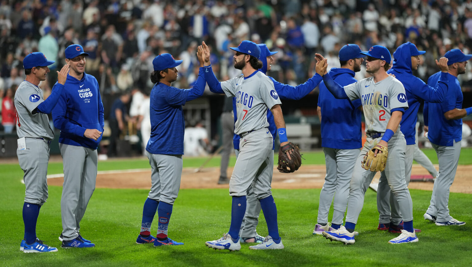 2024 Cubs Road Trip Preview: Washington D.C. | Chicago Cubs News