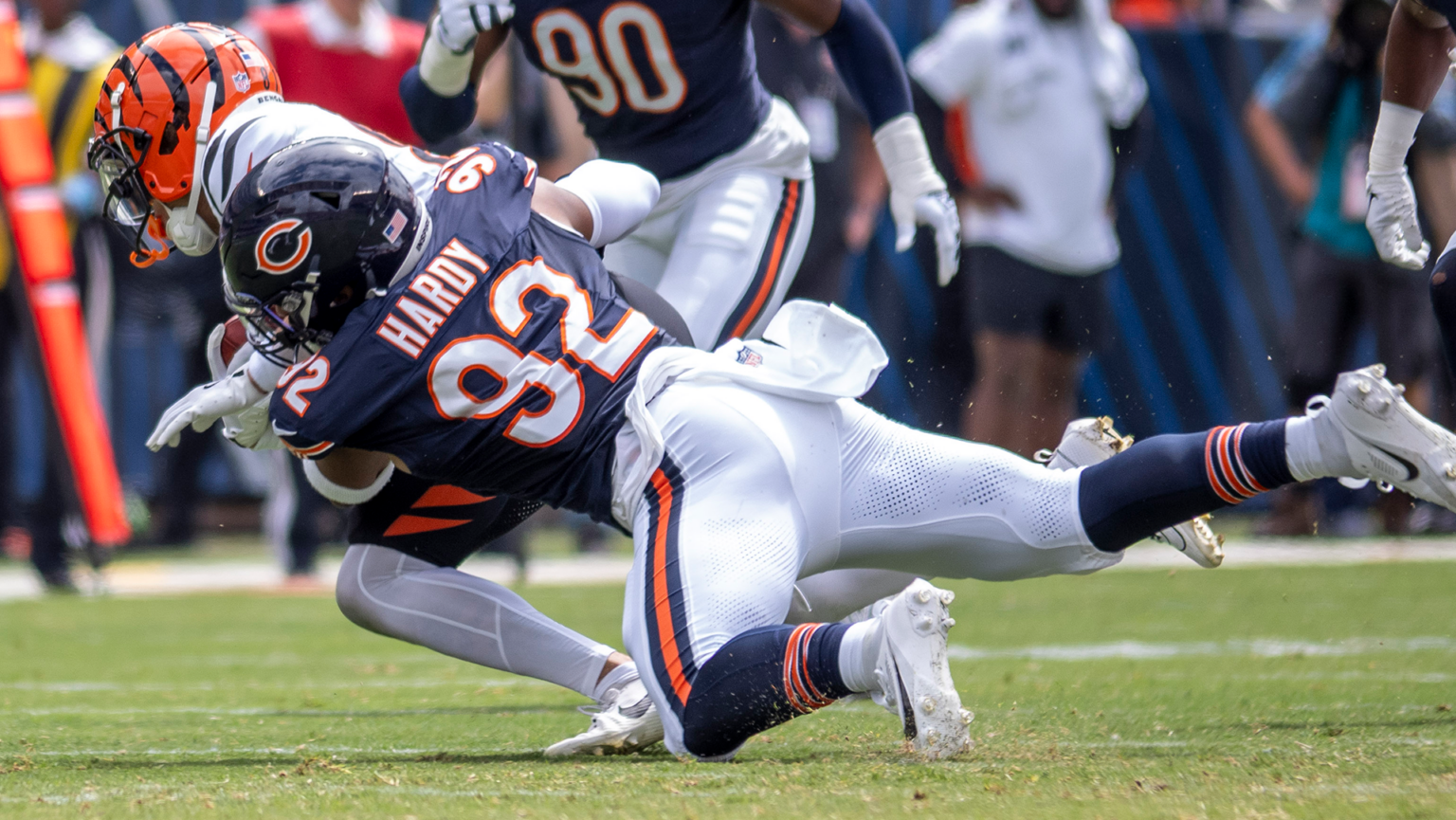 Bears News | Marquee Sports Network - Television Home of the Chicago ...