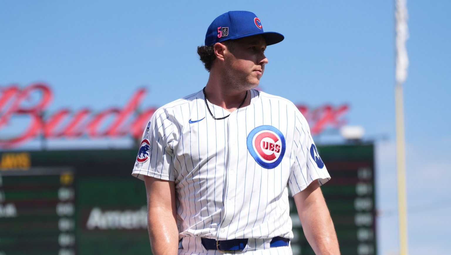 Nate Pearson hoping fresh start with Cubs will help him tap into ...