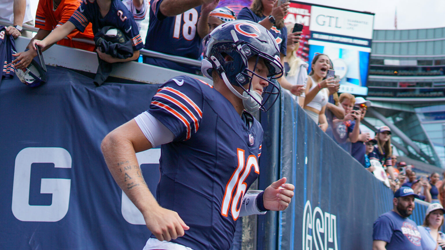 Bears News | Marquee Sports Network - Television Home of the Chicago ...