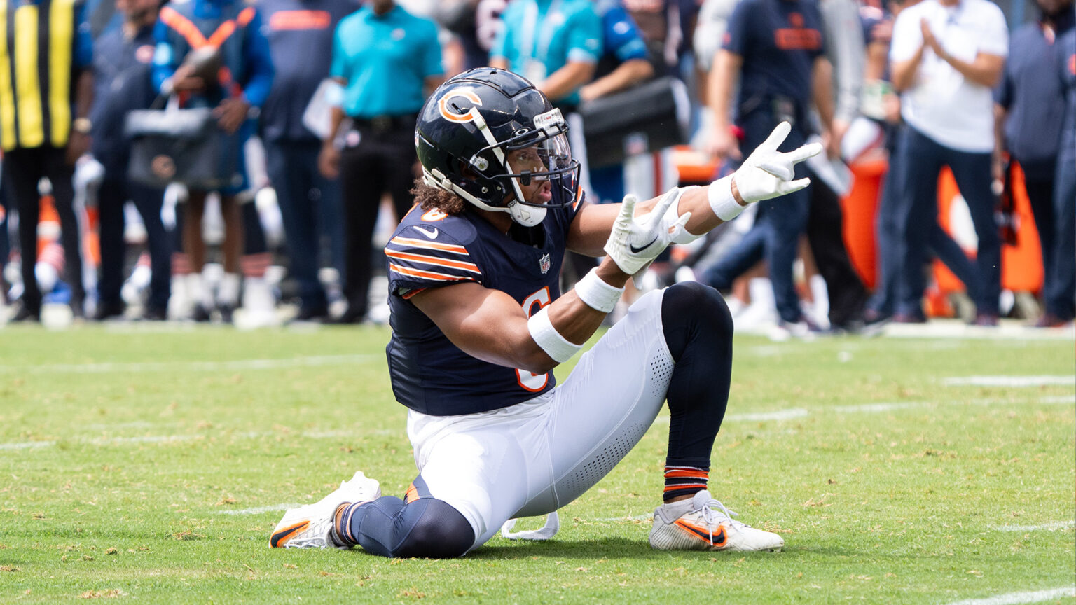 Bears News | Marquee Sports Network - Television Home of the Chicago ...