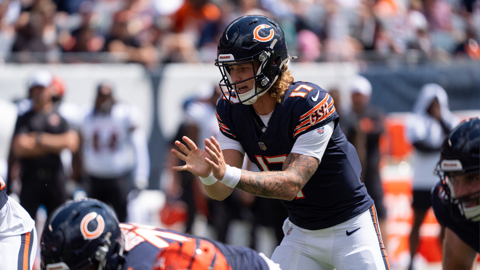 Bears News | Marquee Sports Network - Television Home of the Chicago ...