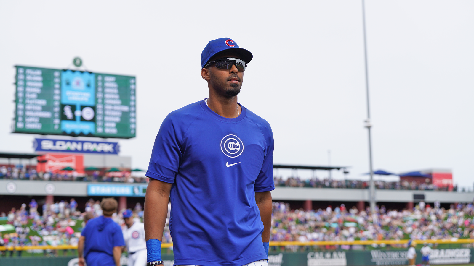 Why Cubs decided to recall former top prospect Brennen Davis, place him ...