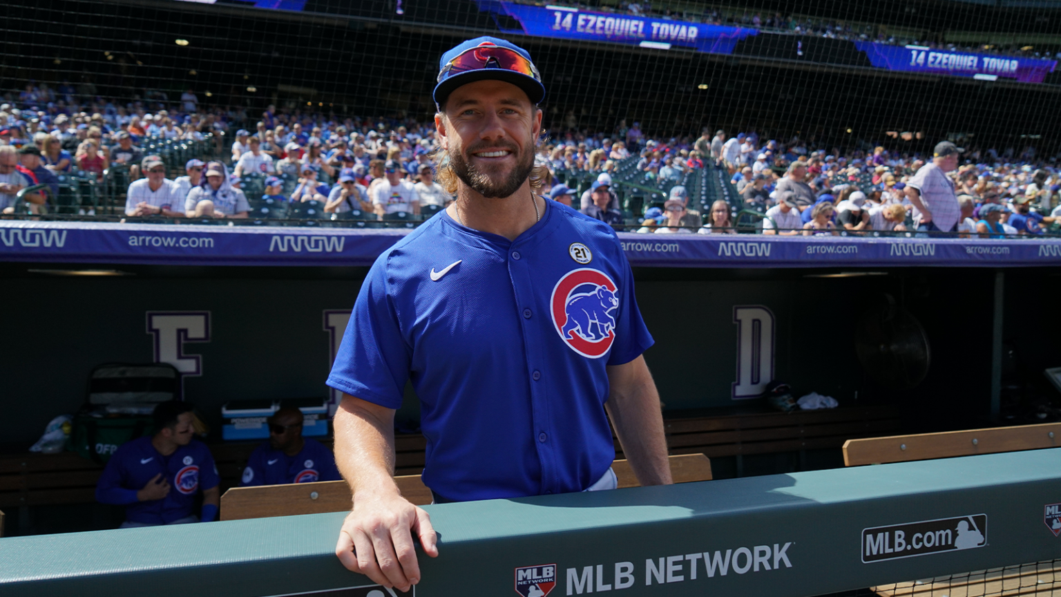 'Greater than baseball': Cubs join MLB to honor legacy of legendary ...