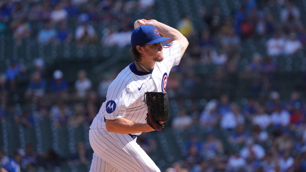 Cubs pitching staff receives a jolt in season's final stretch | Chicago ...