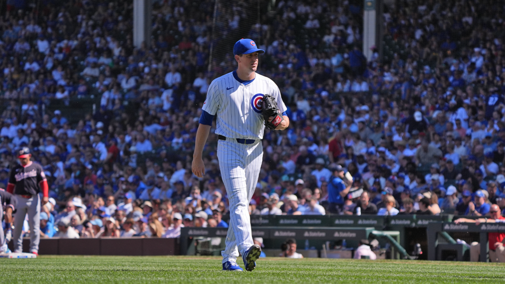 Kyle Hendricks gets nostalgic as he ponders future with Cubs | Chicago ...