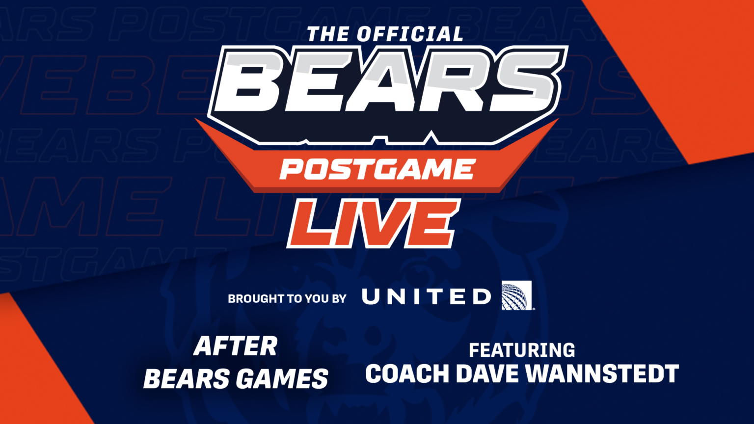 The Chicago Football Show | Marquee Sports Network - Home of the Cubs ...