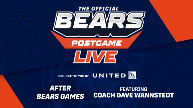 The Chicago Football Show | Marquee Sports Network - Home of the Cubs ...