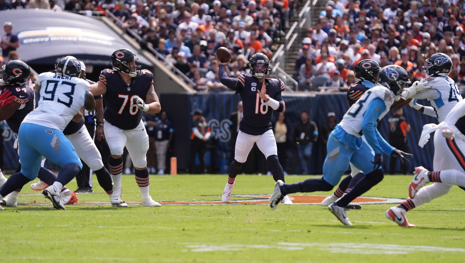 Bears News | Page 7 of 32 | Marquee Sports Network - Television Home of ...